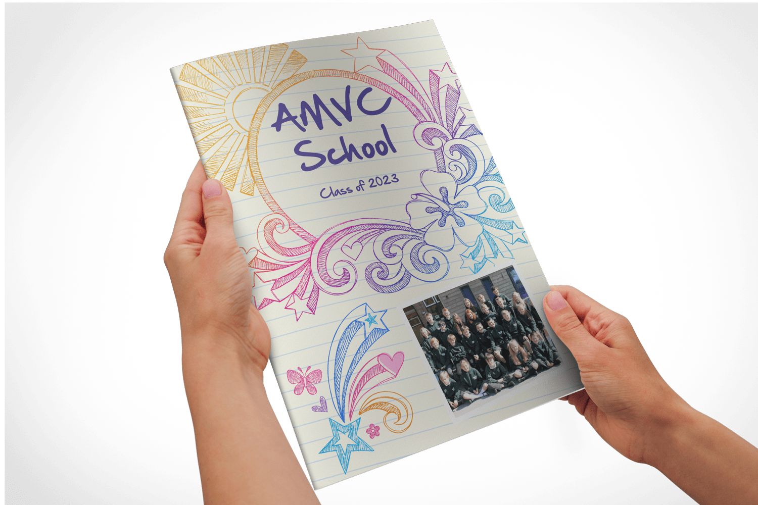 Quality School Yearbooks from £8.99 - Leavers' Books
